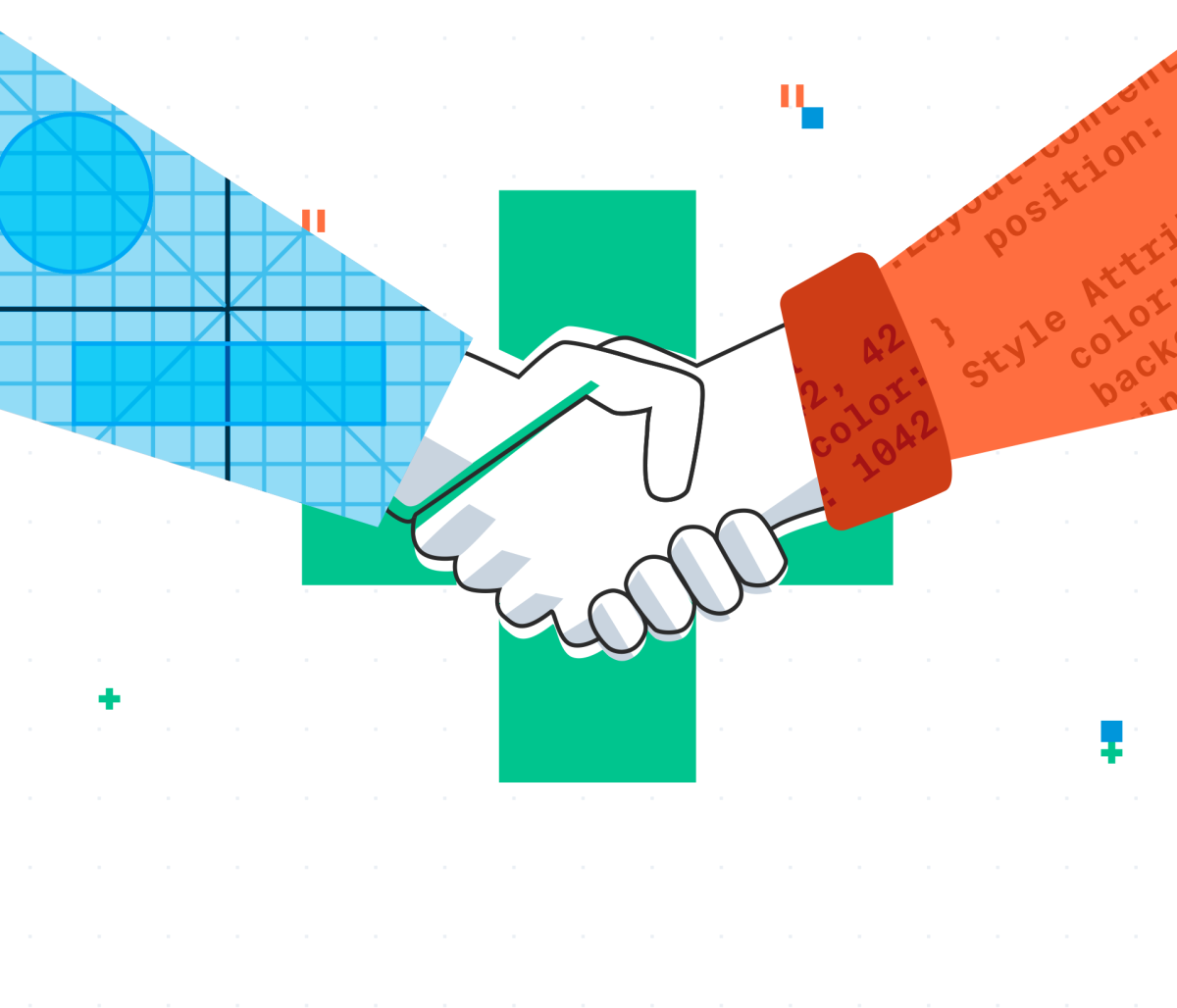 From design to code | Factorial